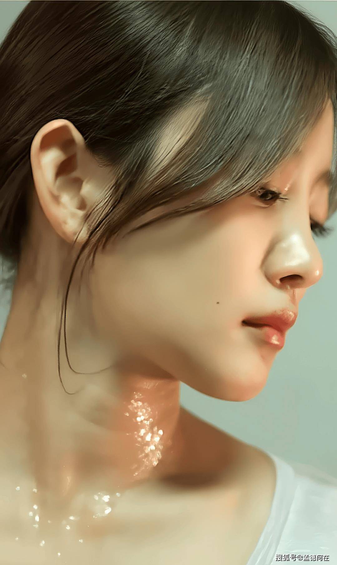 这也太馋人了！渡边夏菜，这身材着实饱满啊！_魅力_气质_星辰