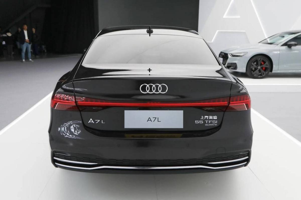 奥迪A7L：再降真没利润了，为何你们还看奥迪A6L？_搜狐汽车_搜狐网