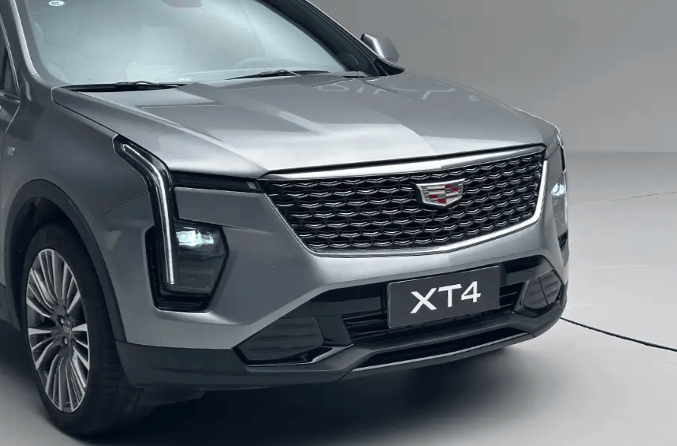 一口价15.99万起诚意是有的，凯迪拉克XT4虽然不大，家用够了？_搜狐汽车_搜狐网