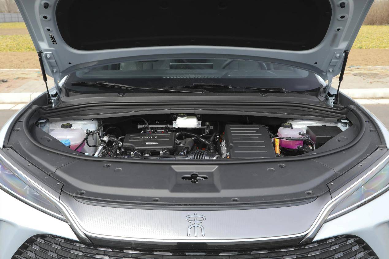 想买实惠的插混中型SUV，选择宋L DM-i还是长安启源Q07？_搜狐汽车_搜狐网