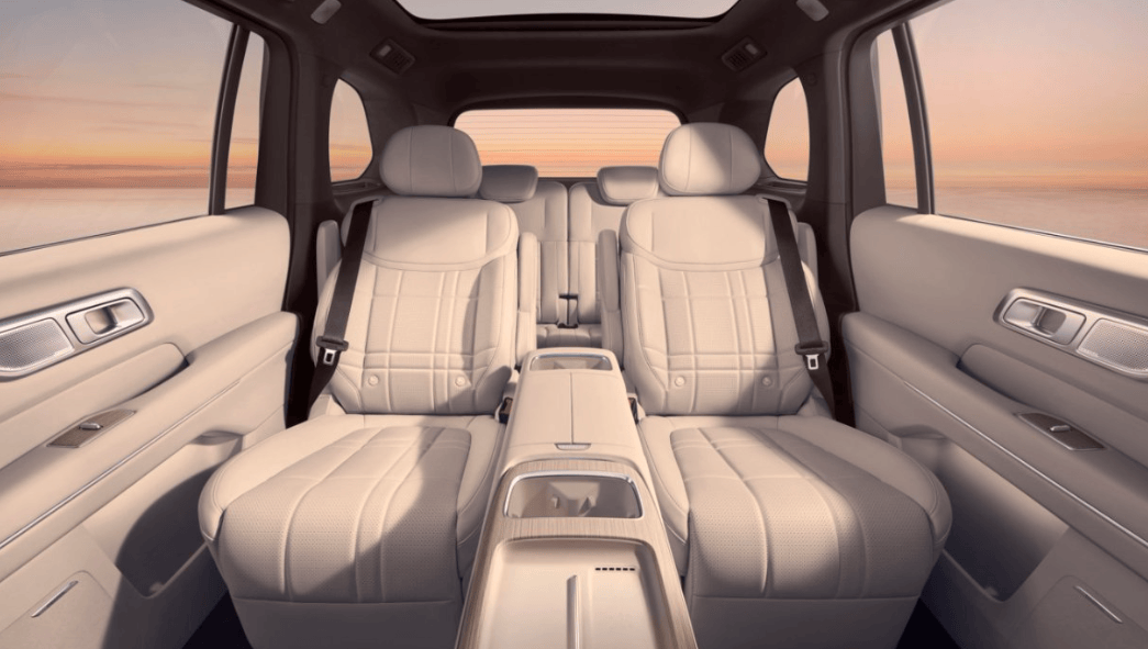 23.99万价格百万级享受！深蓝S09上市交付即大六座“9系”新标杆_搜狐汽车_搜狐网