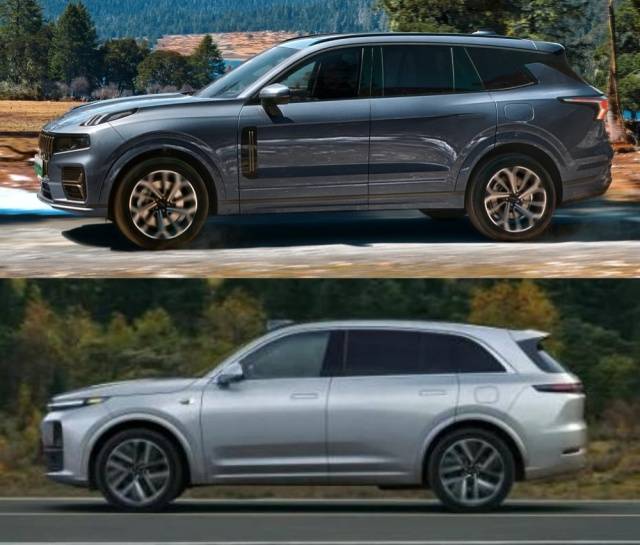 跟风吹还是反套路？领克09EM-P大五座vs理想L7选车态度战_搜狐汽车_搜狐网