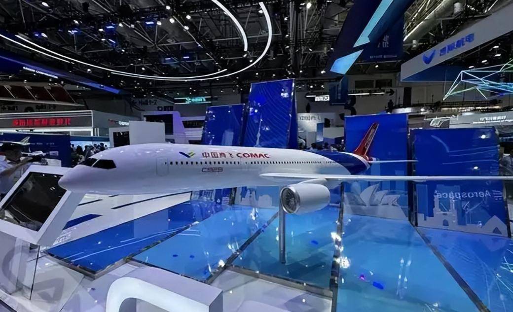 一手交稀土一手交技术？C919被卡当天，CJ-1000直接装机试飞 - 网际谈兵