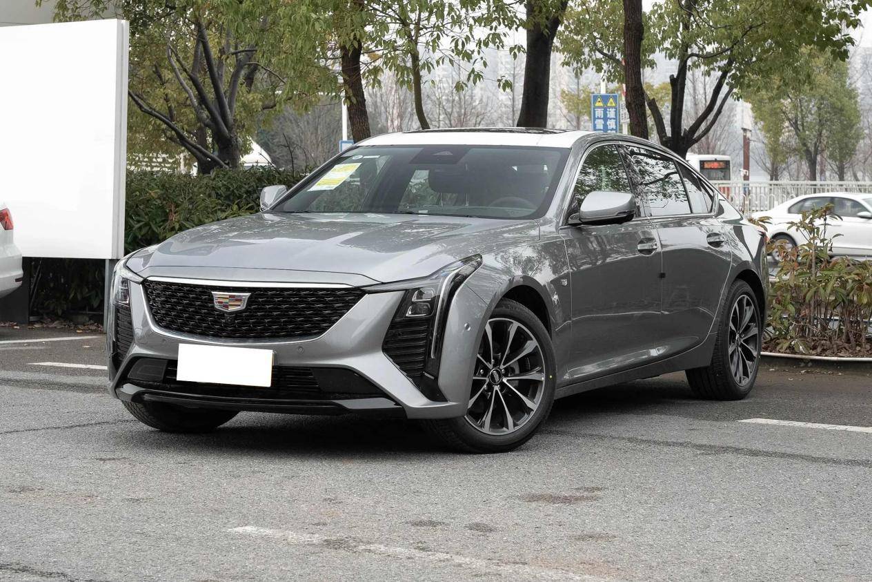 凯迪拉克CT5新增车型，一口价20.69万，配2.0T发动机+10AT变速箱_搜狐汽车_搜狐网