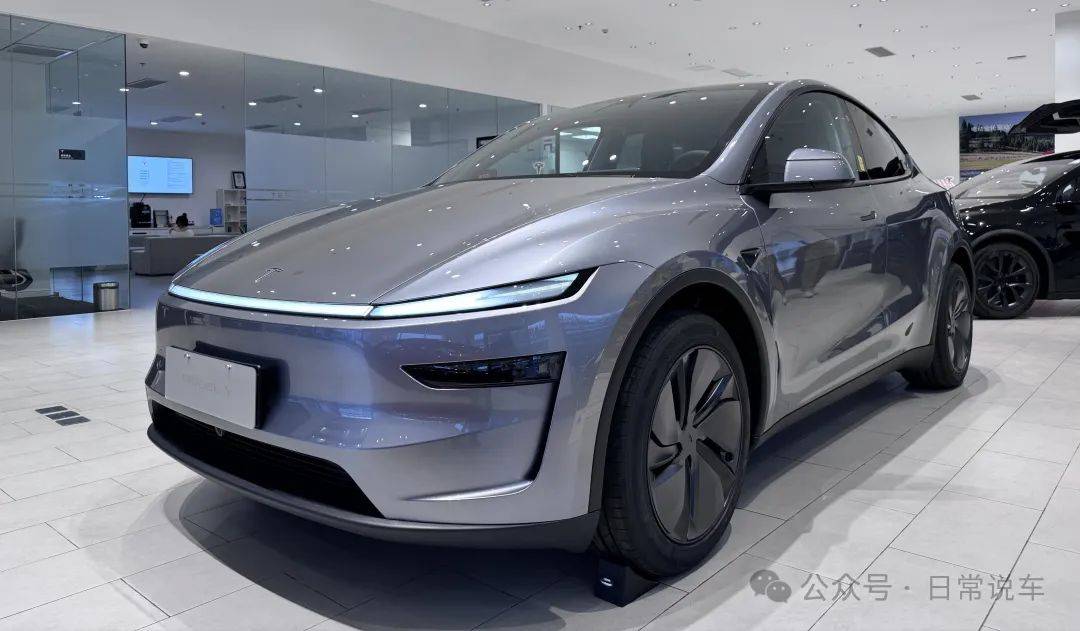 焕新Model Y对比老款Model Y，该怎么选？_搜狐汽车_搜狐网