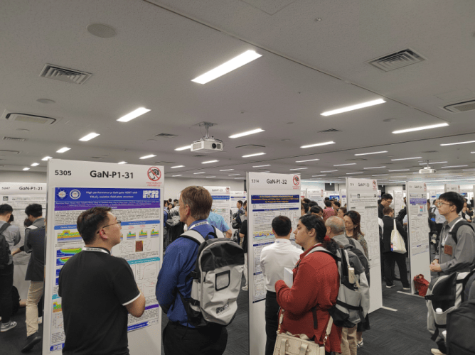 从ISPSD 2025看第三代半导体的热点走向！_功率_器件_Umesh