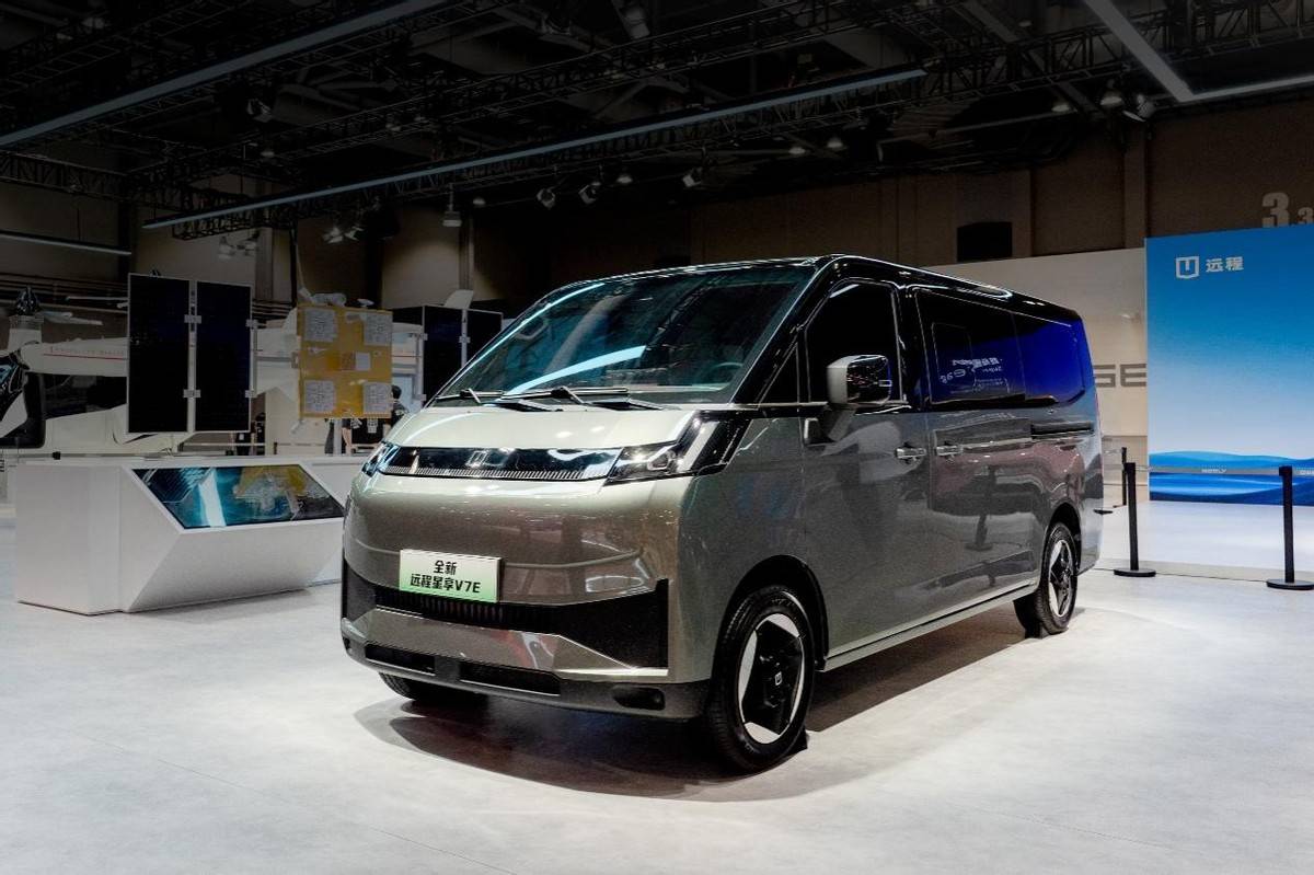 预售价8.99万！全新远程星享V7E五大优势传承远程“中国VAN”传奇_搜狐汽车_搜狐网