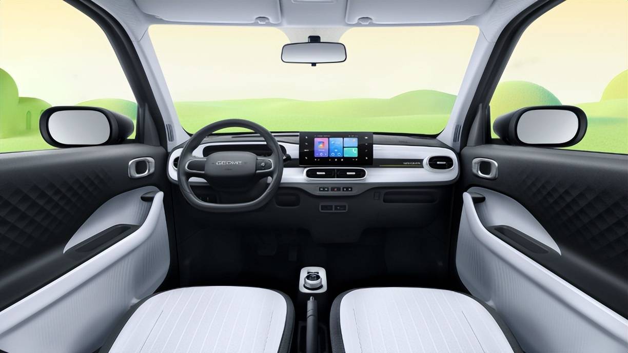 A00小车销冠！熊猫 mini 元气熊重新定义城市代步车安全标准_搜狐汽车_搜狐网