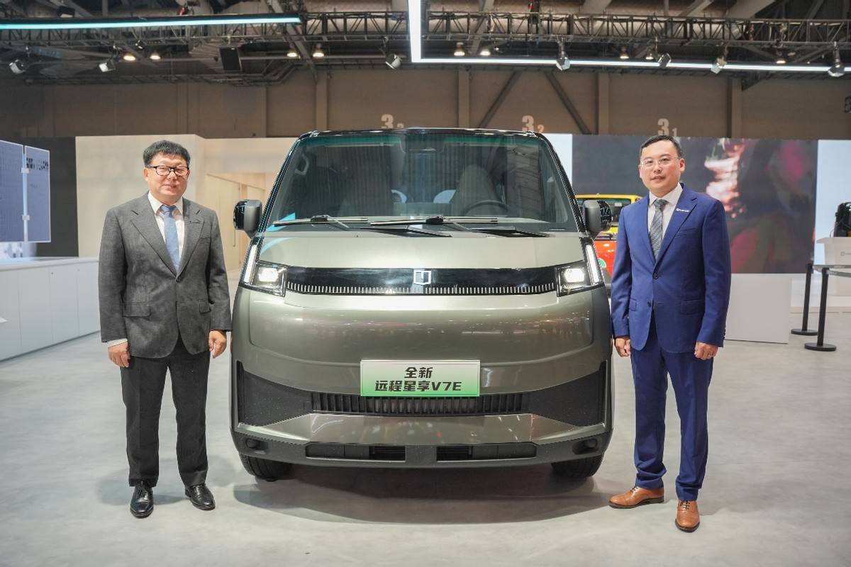 预售价8.99万！全新远程星享V7E五大优势传承远程“中国VAN”传奇_搜狐汽车_搜狐网