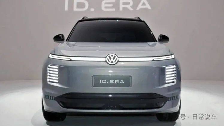 搭载EA211增程器，纯电续航350km，大众首款增程SUV来了_搜狐汽车_搜狐网