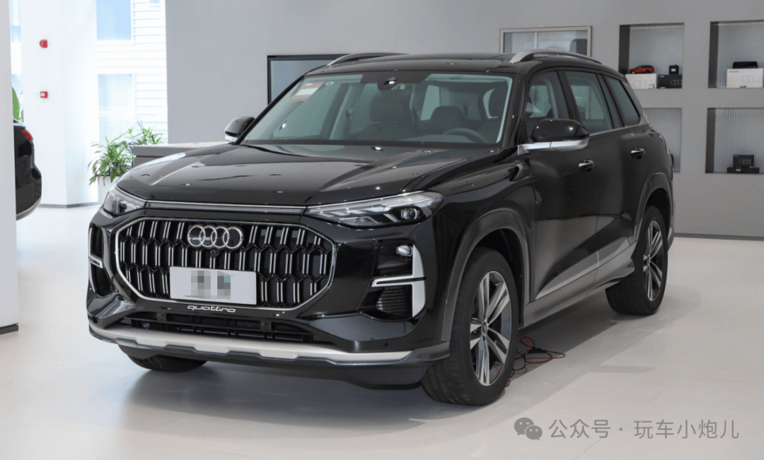 奥迪沦为“价格屠夫”！爆跌16万，2.0T+265马力+4驱，关键还是大7座_搜狐汽车_搜狐网