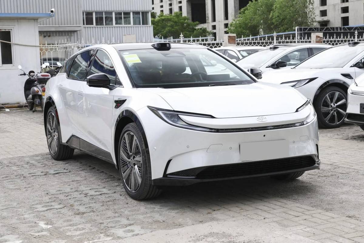 合资开始发力了？丰田bZ5售12.98万起，高配630km续航+激光雷达_搜狐汽车_搜狐网