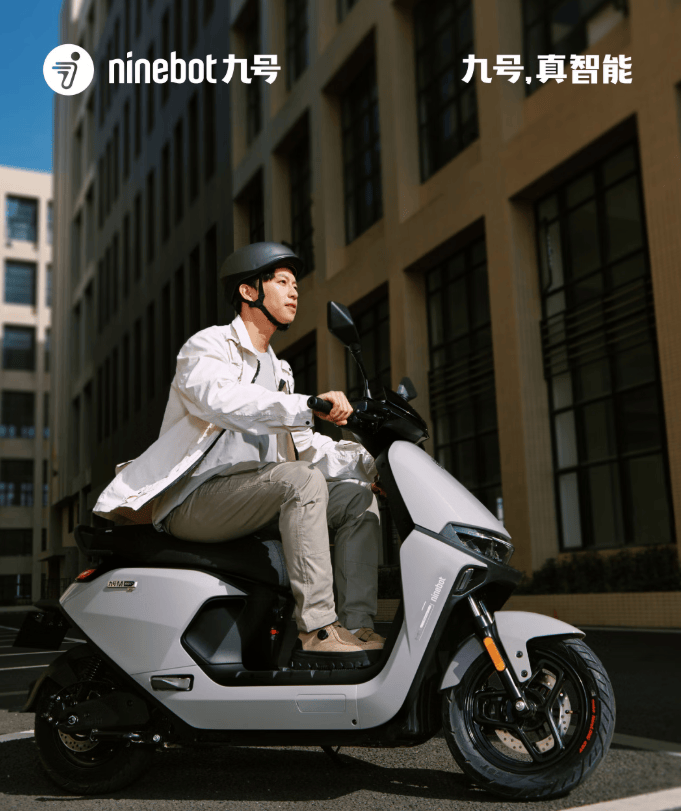 618铅酸电摩怎么选？长续航高性能九号电动M95c+ Mk2领航出行新风尚_搜狐汽车_搜狐网