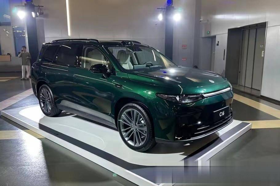 全球首创MPSUV！零跑C16满足日常通勤出行，续航里程超1000km_搜狐汽车_搜狐网