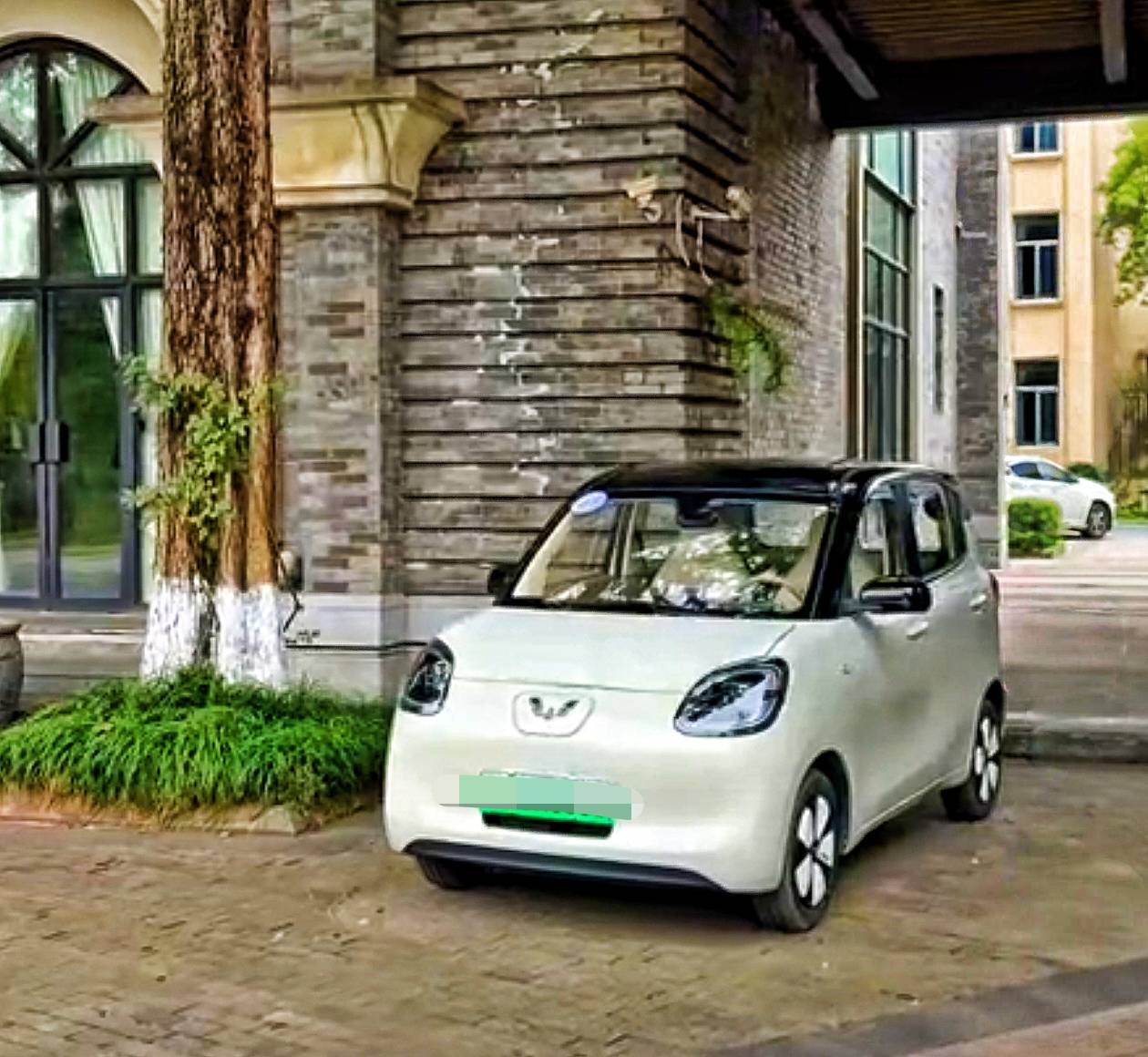 五菱宏光MINIEV车主真评：35分快充+三电终身保，日常通勤小确幸_搜狐汽车_搜狐网