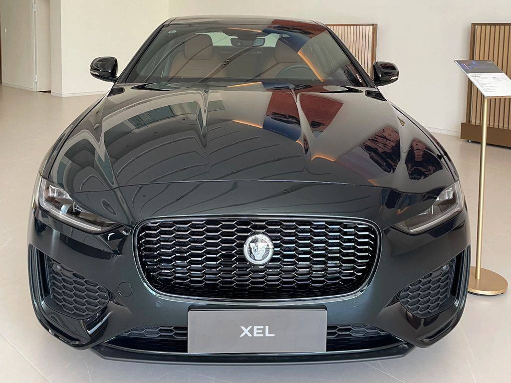 思域的钱，买250匹捷豹XEL，二线豪华品牌的天塌了？_搜狐汽车_搜狐网