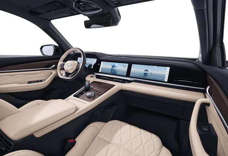 月销 23116 辆，星越 L 如何满足全家出行需求？_搜狐汽车_搜狐网