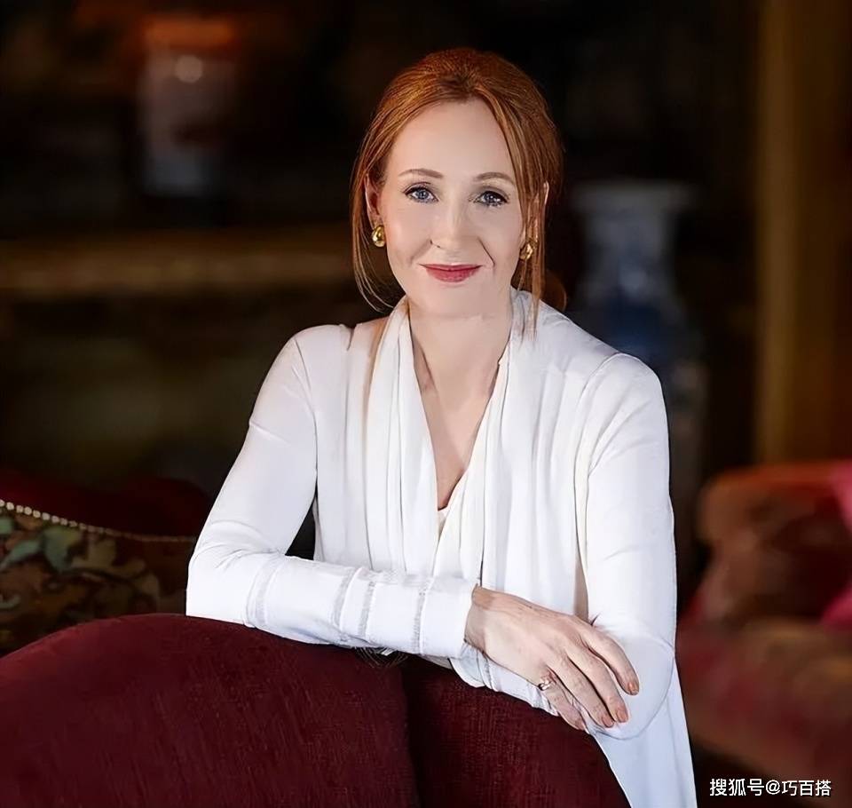 59岁哈利波特之母罗琳太励志了！从单亲妈妈到身价数亿，反差巨大 - 魅力时尚