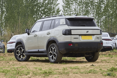 抢先看！2025款捷途山海T1已上市 1.5T+三电机配置抢先了解_搜狐汽车_搜狐网