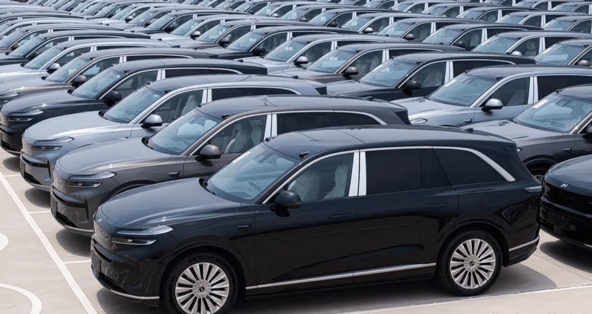 蔚来新车规划：30万以内的乐道L90，及三代ES8_搜狐汽车_搜狐网