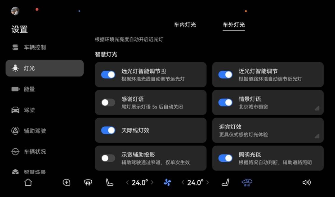 问界M9全系7月OTA公测 智能动态光毯等8项升级开启全新体验_搜狐汽车_搜狐网