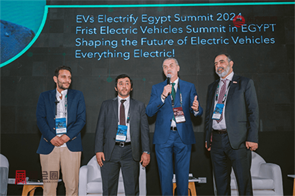 2025年埃及开罗电动车及充电桩展EVSE 2025_搜狐汽车_搜狐网