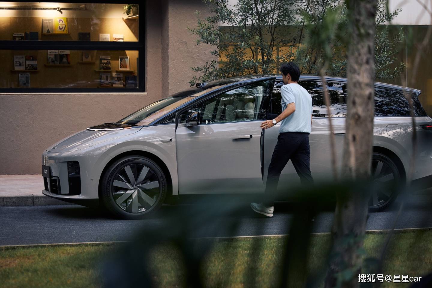 乐道L90预售价27.99万，极氪9X售价会是多少呢_搜狐汽车_搜狐网