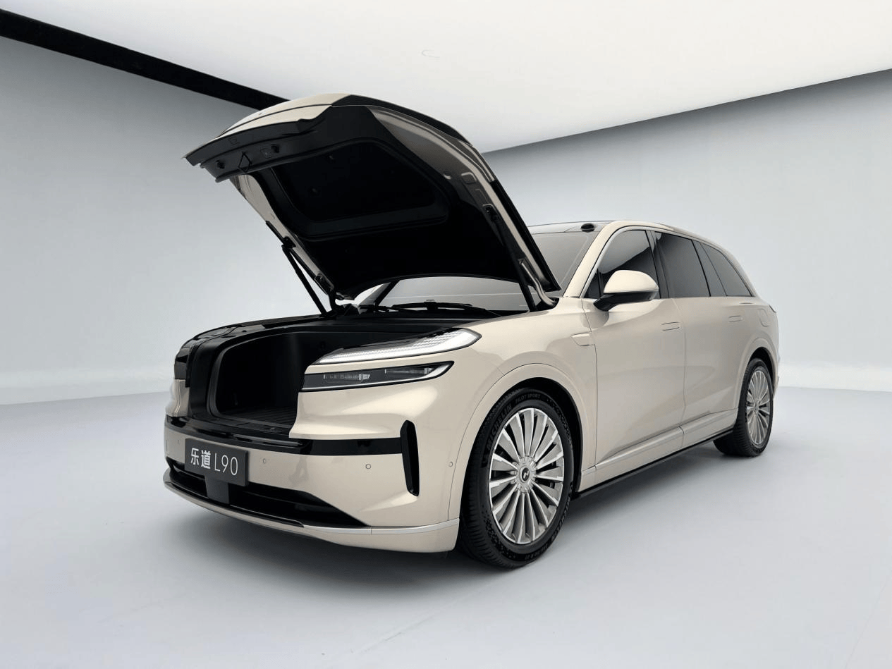 L90，会让乐道成为第二个蔚来吗？_搜狐汽车_搜狐网