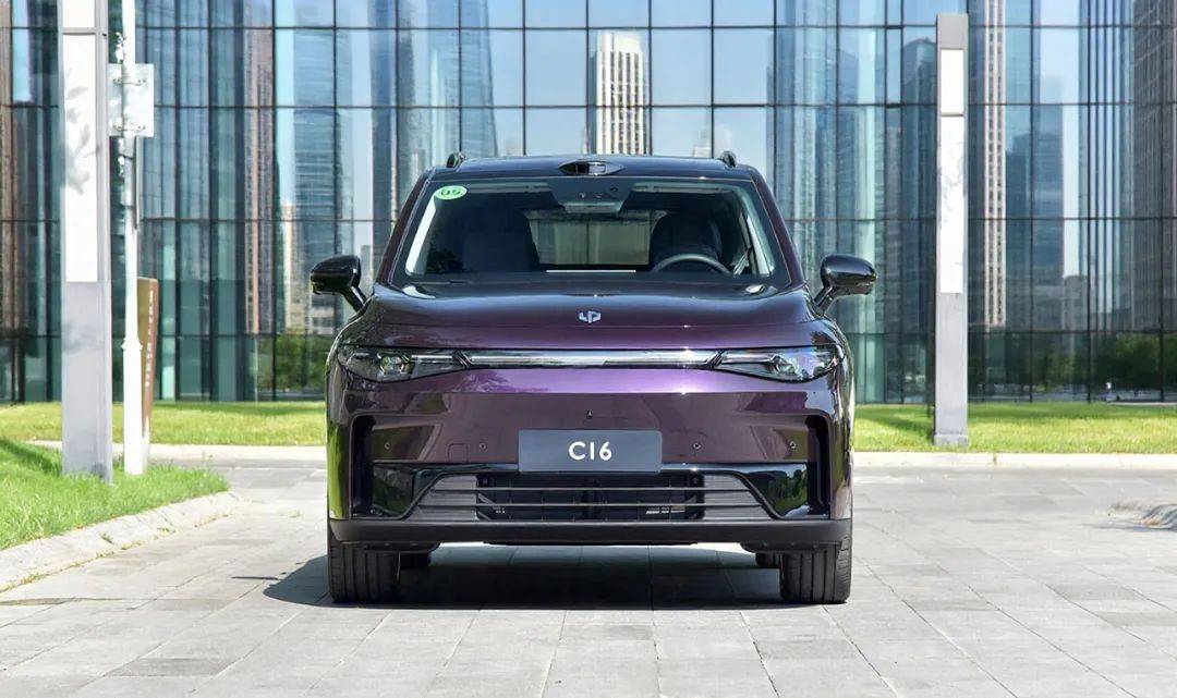 本以为2026款零跑C16 5座是青铜，对比五座SUV后发现反差太大_搜狐汽车_搜狐网