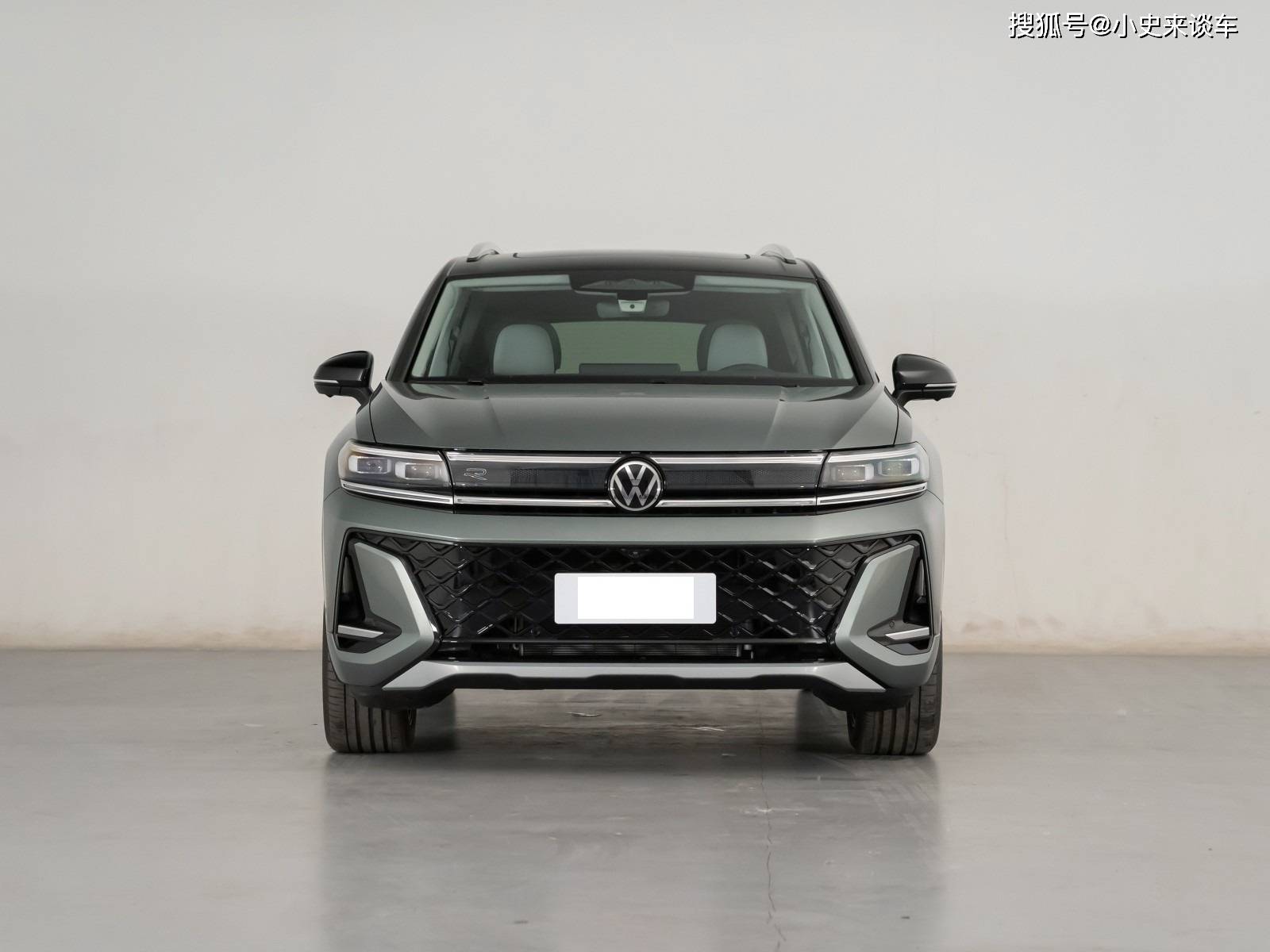 大众全新中大型SUV将于8月上市，第五代EA888动力，可选6/7座布局_搜狐汽车_搜狐网