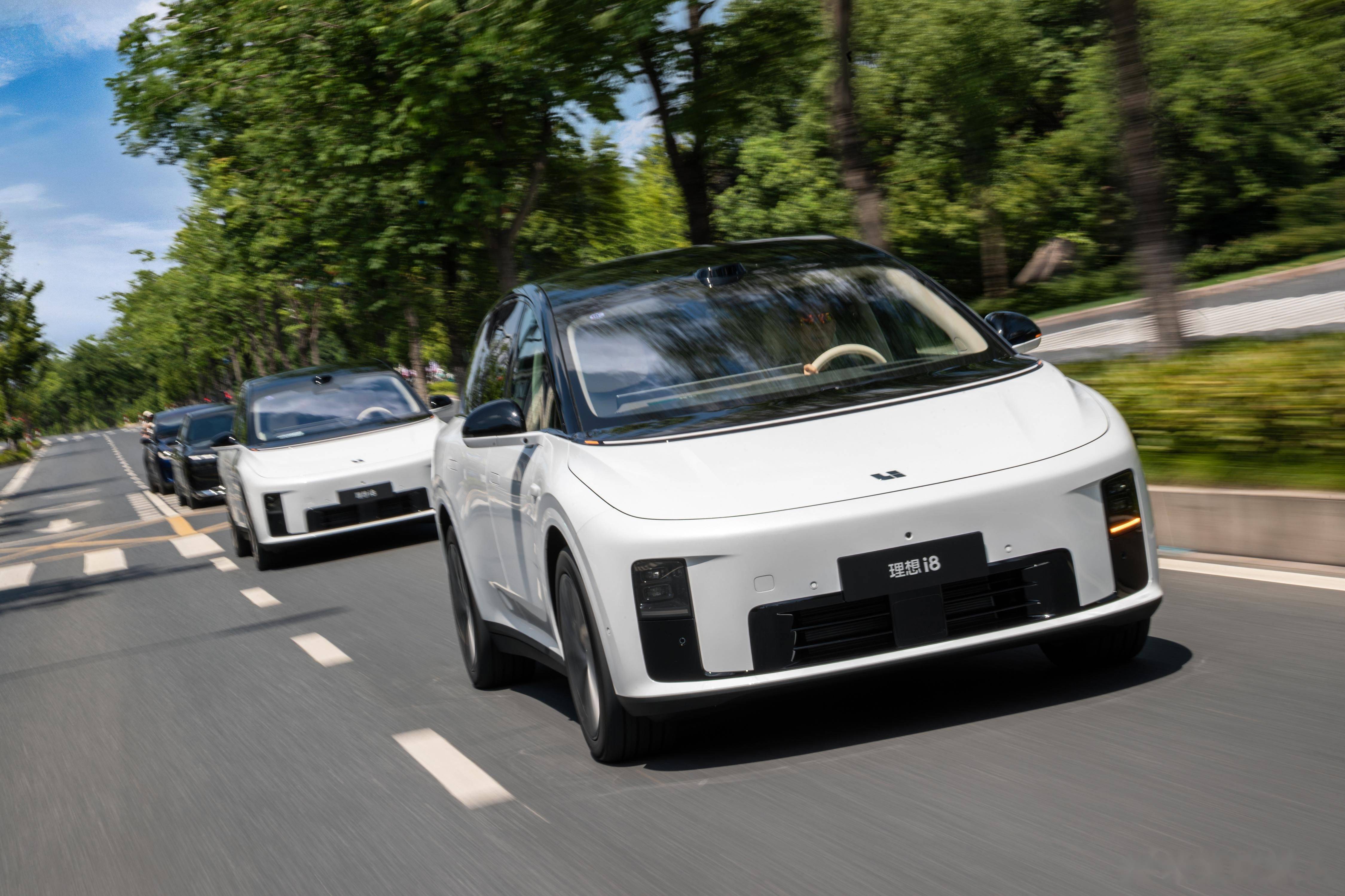 长得像MPV的SUV？35万的理想i8，可能成不了爆款！_搜狐汽车_搜狐网