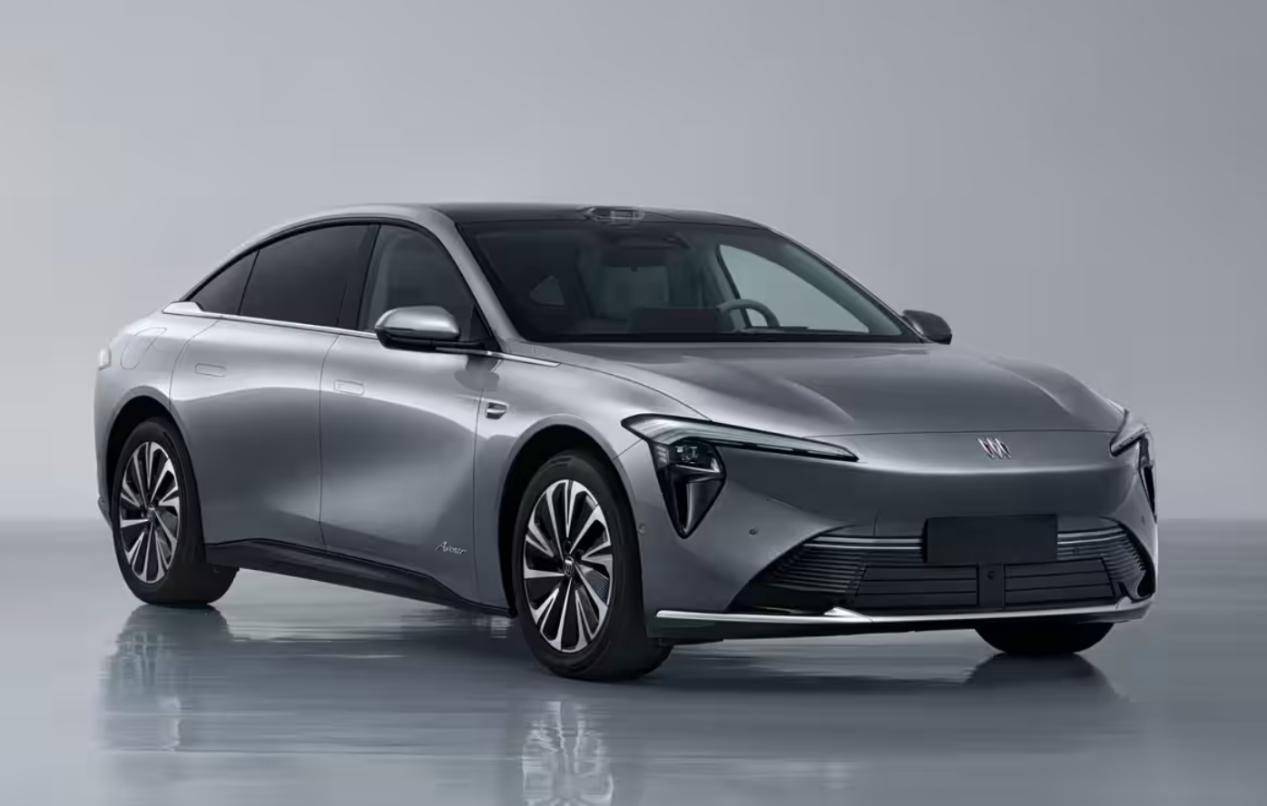 别克至境L7，首搭高通8775芯片，纯电续航302公里的增程轿车_搜狐汽车_搜狐网