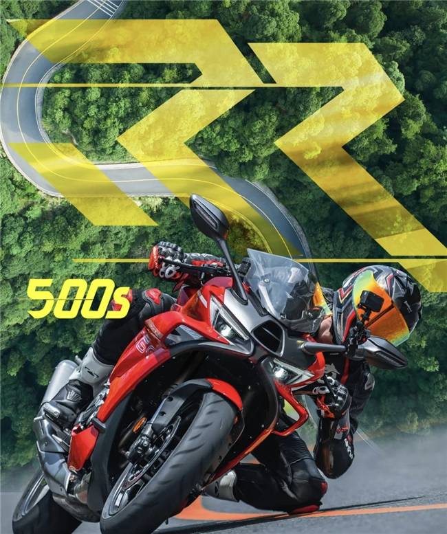 难以扛旗：无极RR500S仅凭“大嘴前脸”，如何领跑四缸仿赛？_搜狐汽车_搜狐网