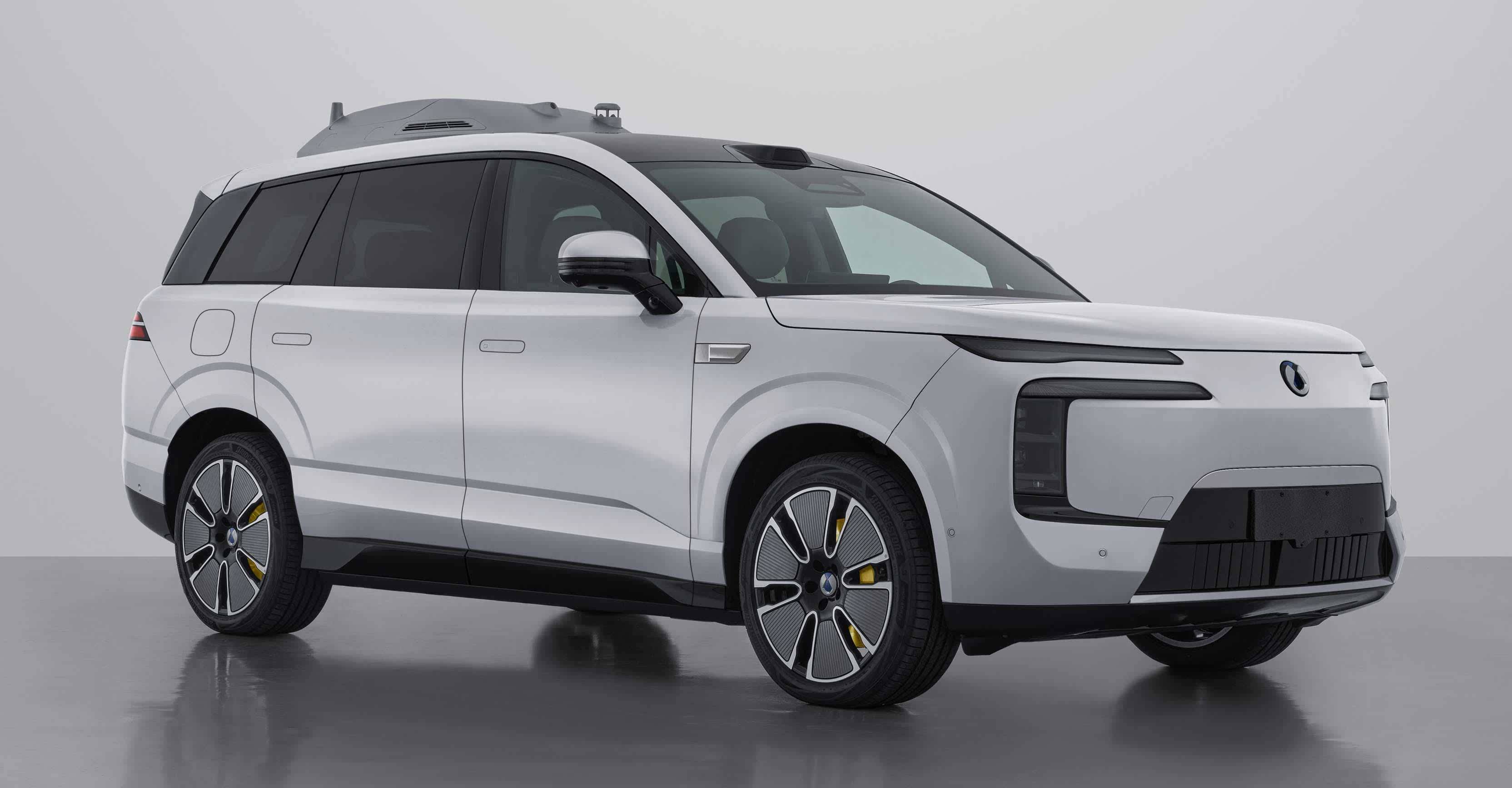 轴距3075mm/定位大型SUV 腾势N8L将于明年二季度上市_搜狐汽车_搜狐网