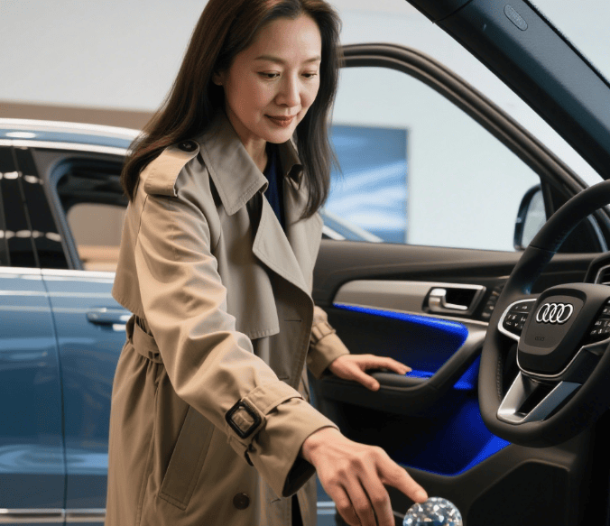 豪华 SUV 大对决，沃尔沃全新 XC60 和奥迪 Q5L 各方面咋样，咱聊聊_搜狐汽车_搜狐网