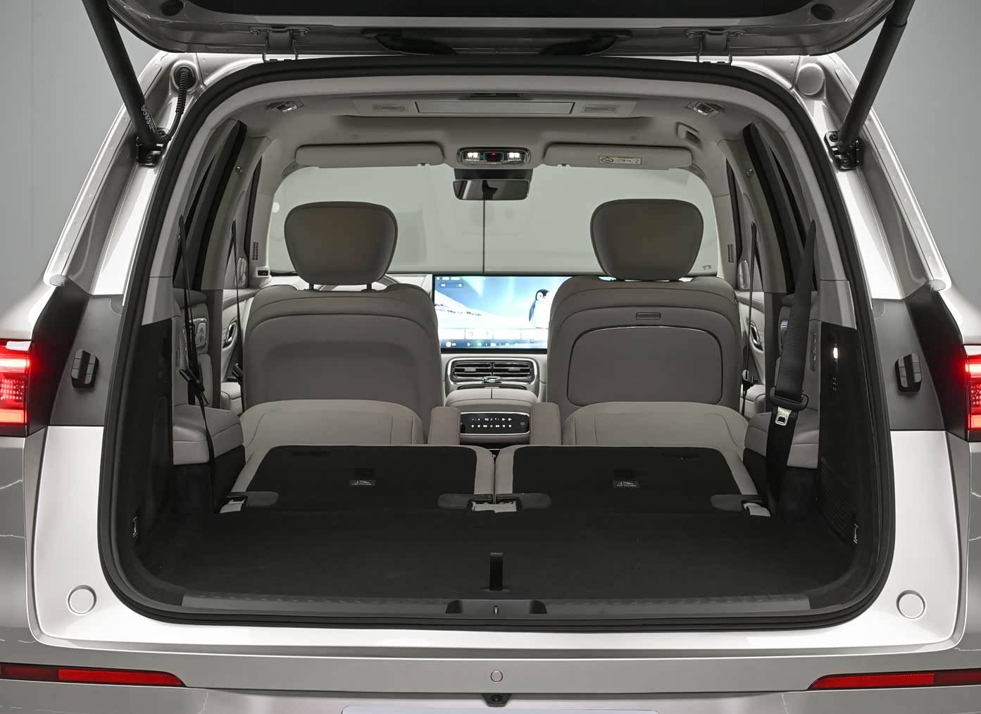 吉利全新大型SUV银河M9即将上市，车长超5米2，零百加速4.5s_搜狐汽车_搜狐网