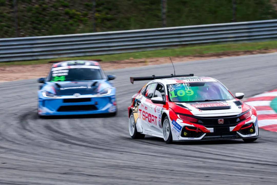 从赛道对手到街头拍档｜凌渡L GTS × TTSPORT再现CTCC血统_搜狐汽车_搜狐网