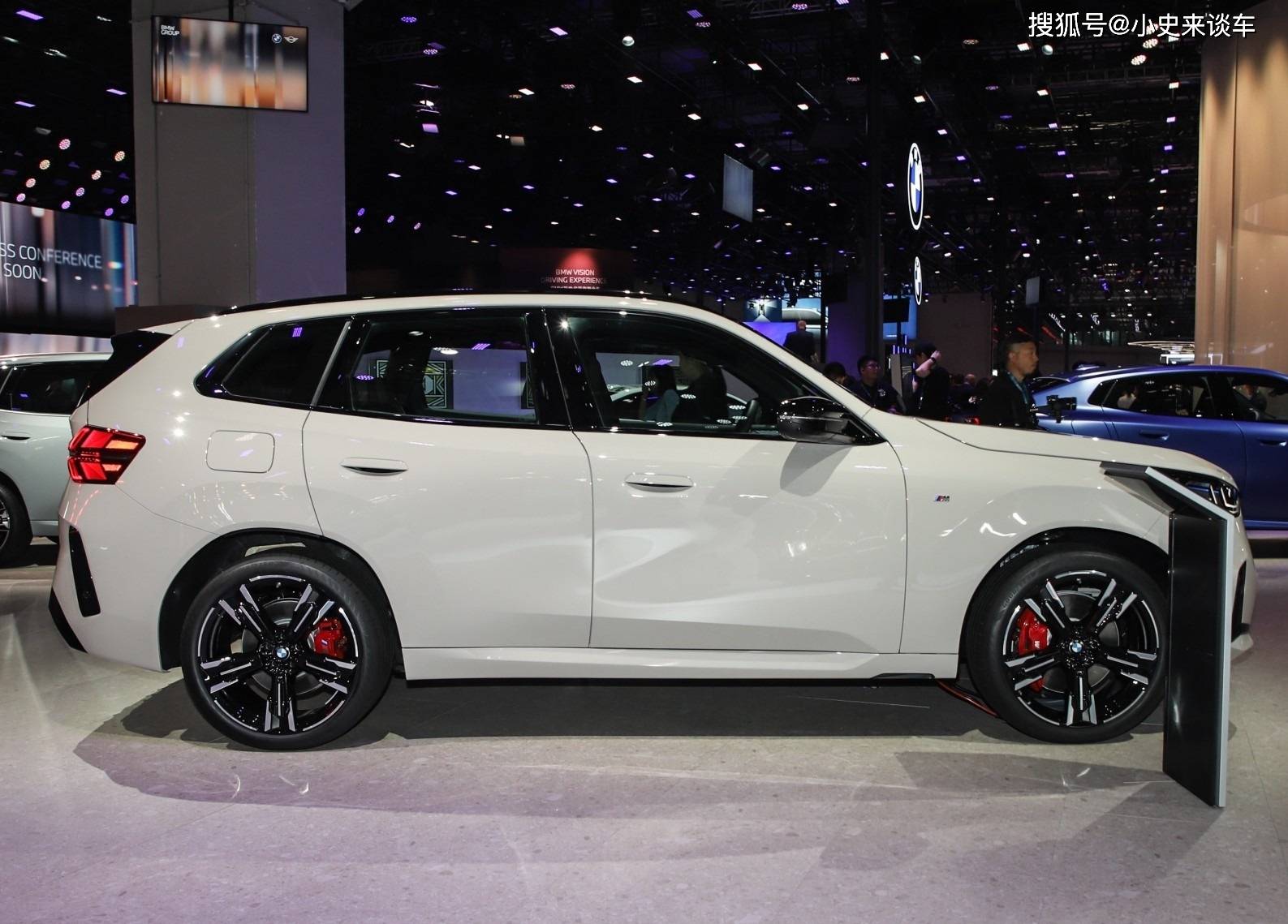 全新进口宝马X3将于成都车展上市！配贯穿式大屏，搭载V6引擎+8AT_搜狐汽车_搜狐网