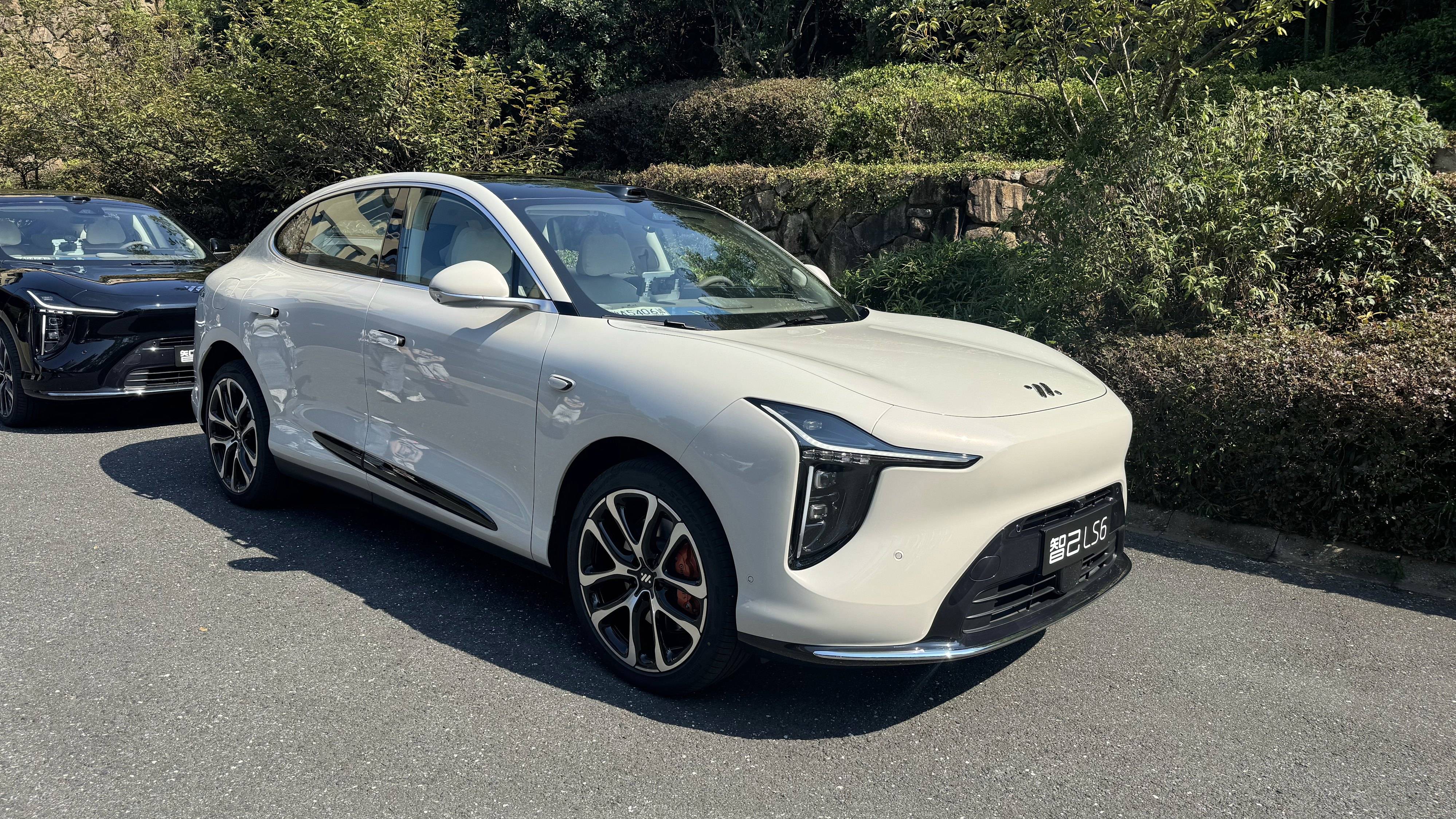 智己LS6预售开启，20.99万元起，市场竞争力存疑_搜狐汽车_搜狐网