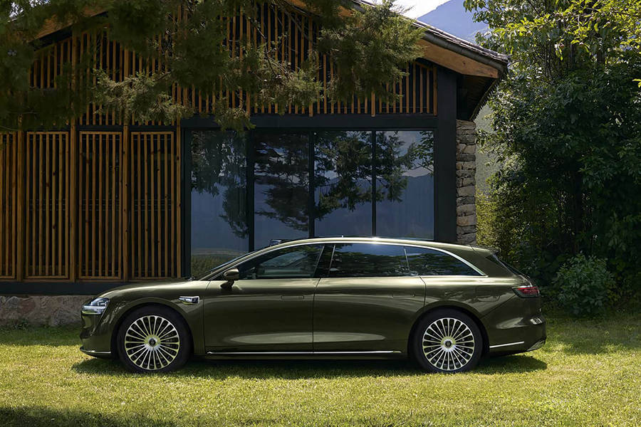 预售32.8万元起 享界S9T将9月16日上市_搜狐汽车_搜狐网