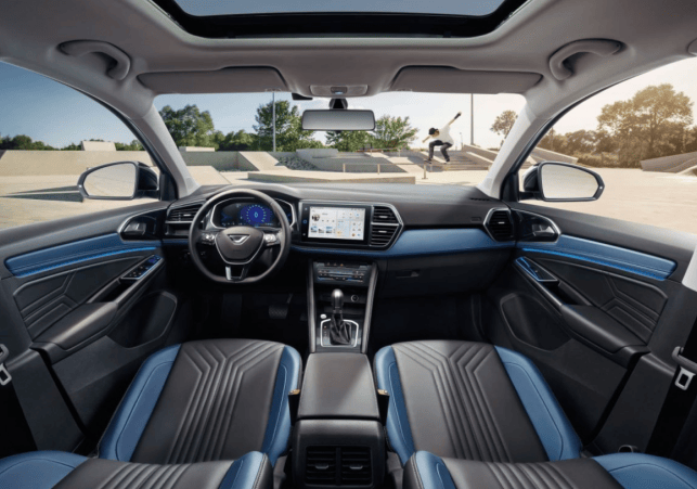 全新捷达VS5好运版：6.96万起开德系SUV，9月权益已就位_搜狐汽车_搜狐网