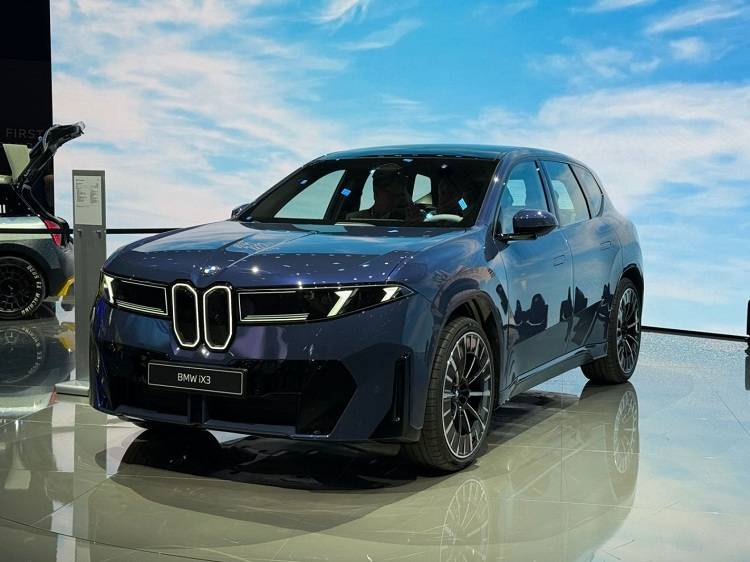宝马iX3续航突破900公里？电池供应商居然是亿纬锂能！_搜狐汽车_搜狐网