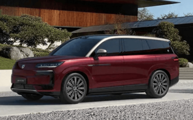 多方面升级，2026款腾势N9 DM 9月17日上市_搜狐汽车_搜狐网