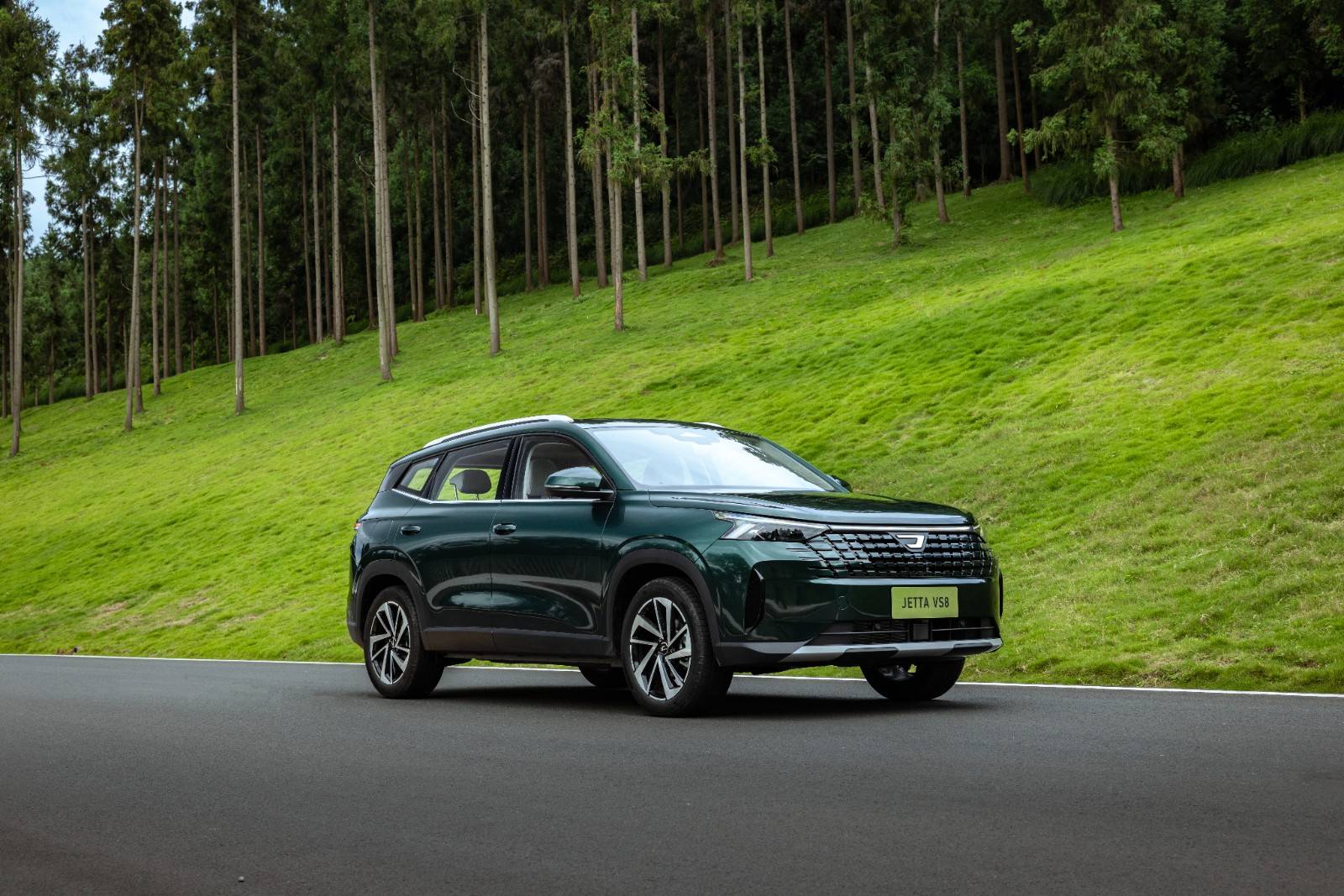 全能实力安全随行，捷达VS8驭秋野启新程_搜狐汽车_搜狐网