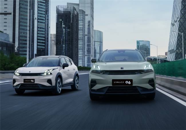 拒绝将就！领克06 Relive让年轻人的第一台车自带“高级感”_搜狐汽车_搜狐网