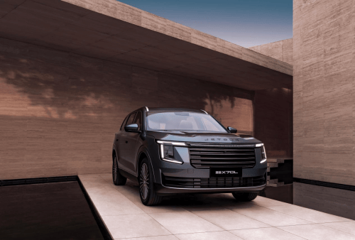 捷途X70L亮相，王耀庆诠释霸总魅力_搜狐汽车_搜狐网