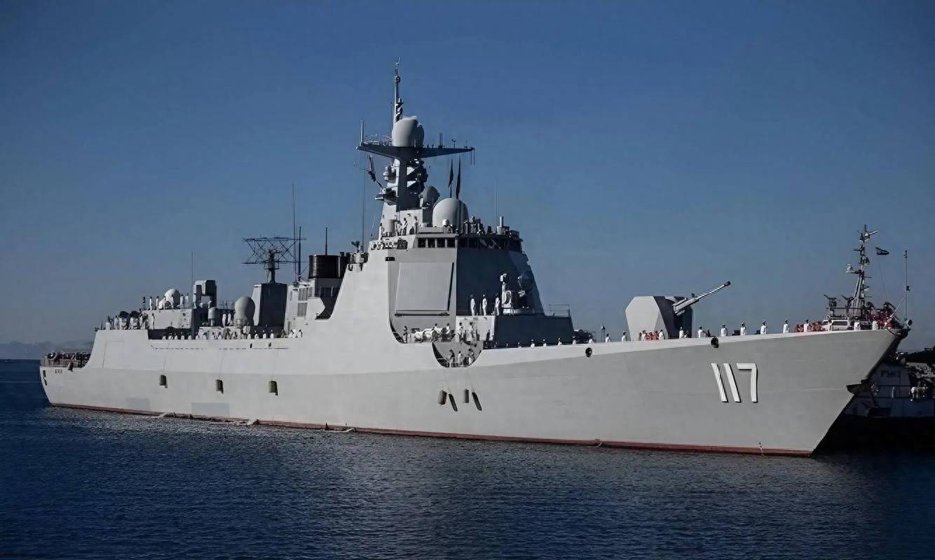 052D停產真相曝光 | 八闋