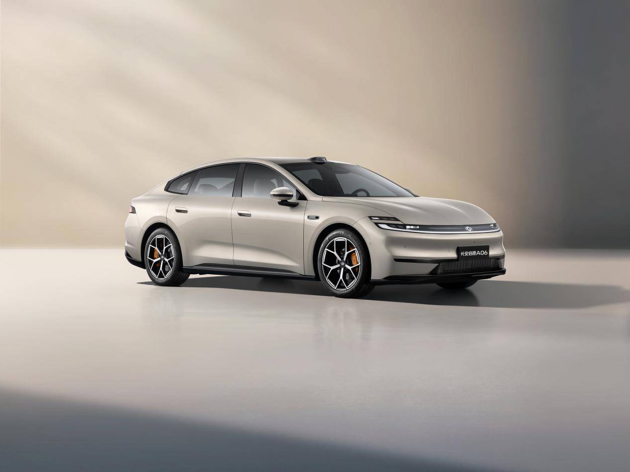 先享预售价11.99万元起，长安启源A06带来顶级好车的诚意_搜狐汽车_搜狐网