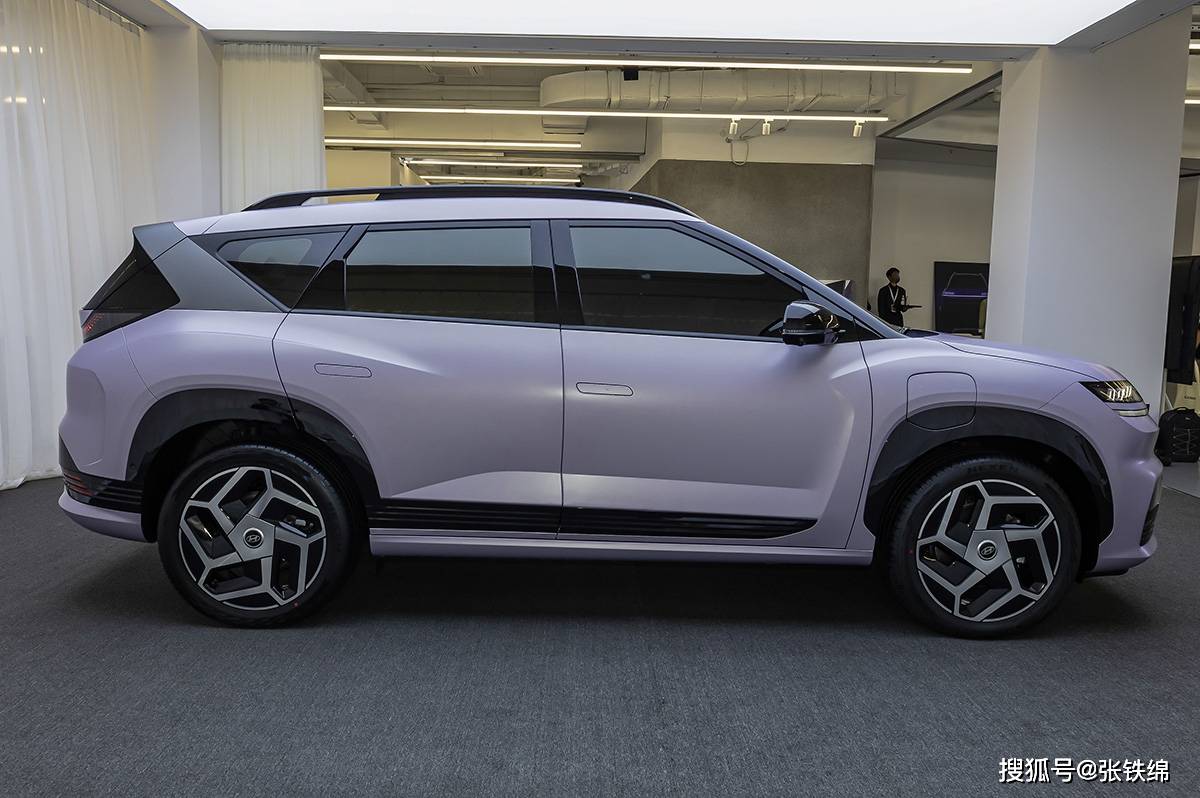 北京现代全新SUV将上市，定名“EO 羿欧”，车长4615mm，续航722km_搜狐汽车_搜狐网