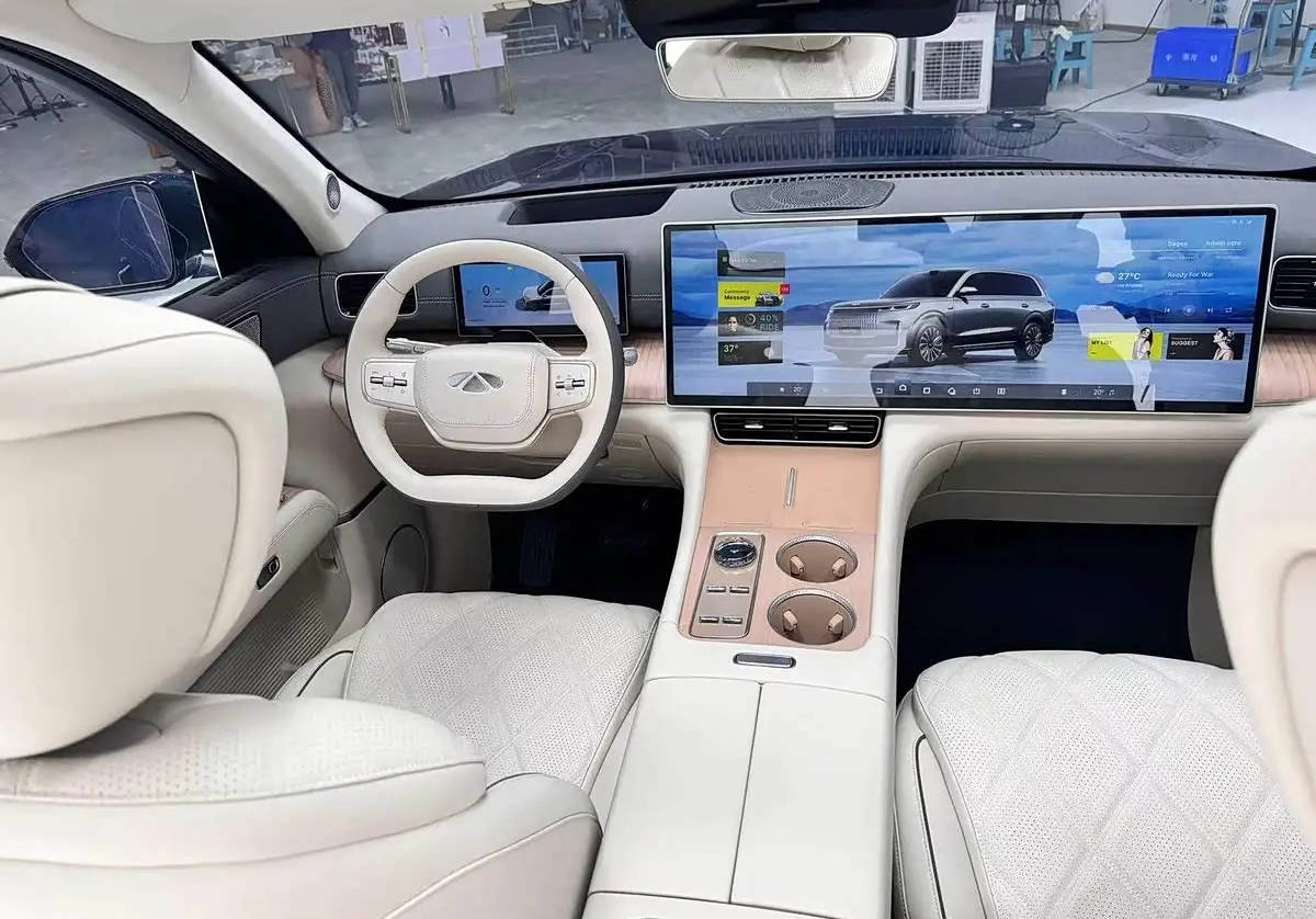 1.5T增程动力/大型SUV 奇瑞风云T11将于10月13日开启预售_搜狐汽车_搜狐网